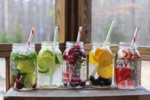 5 Recipes for Nutritious Infused Water - The Biblical Nutritionist