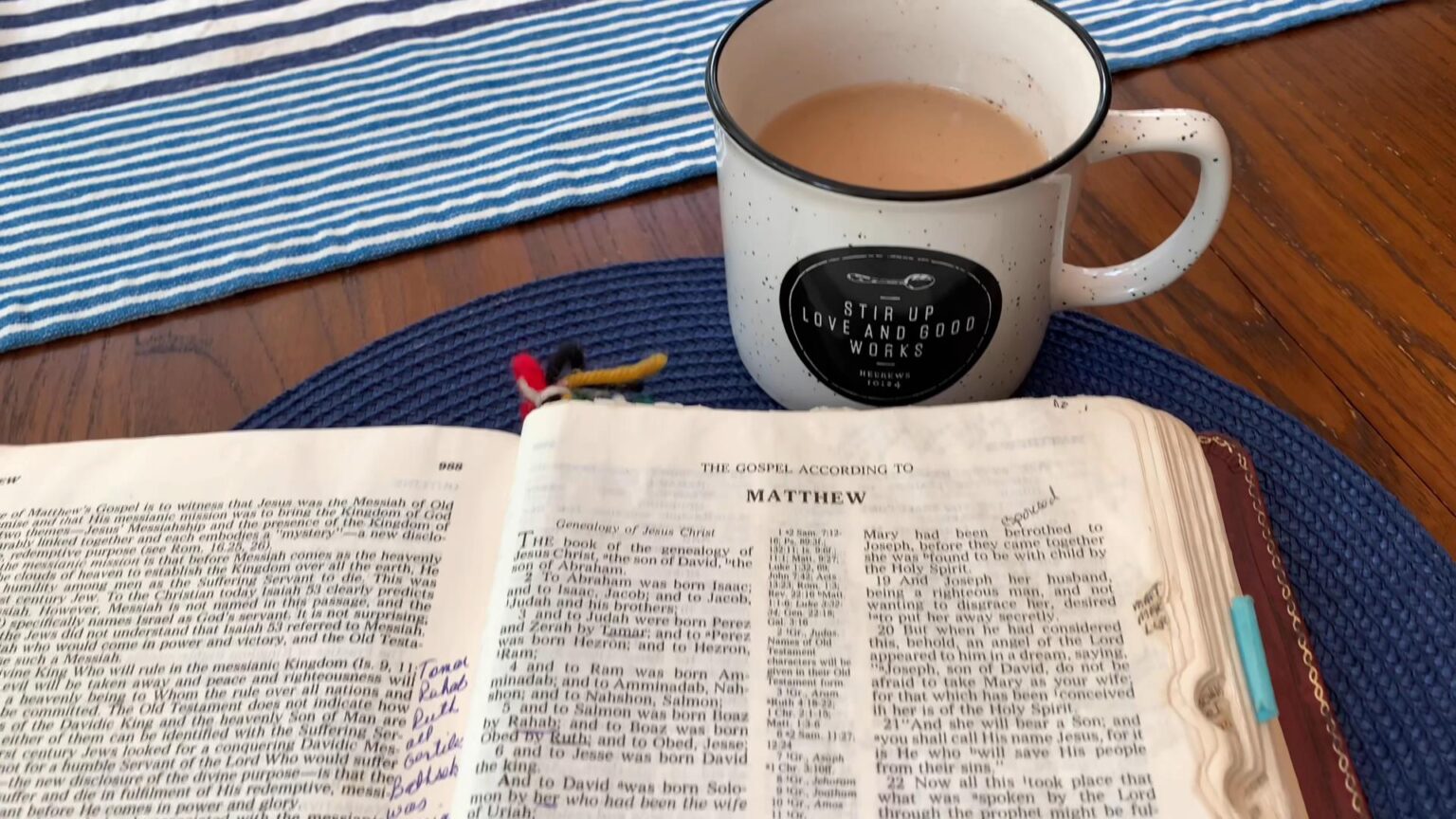 Celebrating Yom Kippur – The Day Of Atonement – As Christians