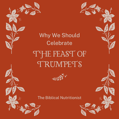 How to Celebrate the Feast of Trumpets as a Christian