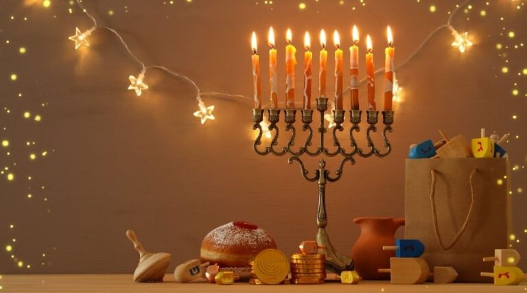How to Celebrate Hanukkah as a Christian And 3 Reasons You’ll Be Blessed