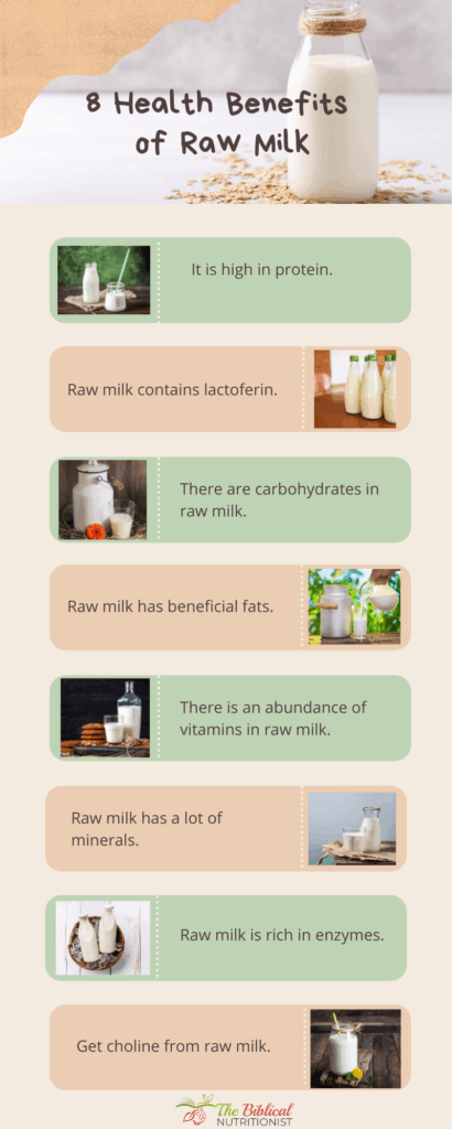Is Milk Healthy? 8 Health Benefits of Raw Dairy
