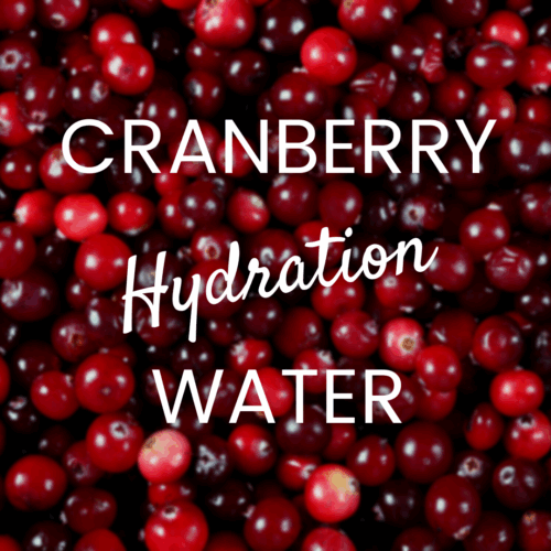 Fight Cancer and Aging with these 3 Cranberry Juice Recipes!