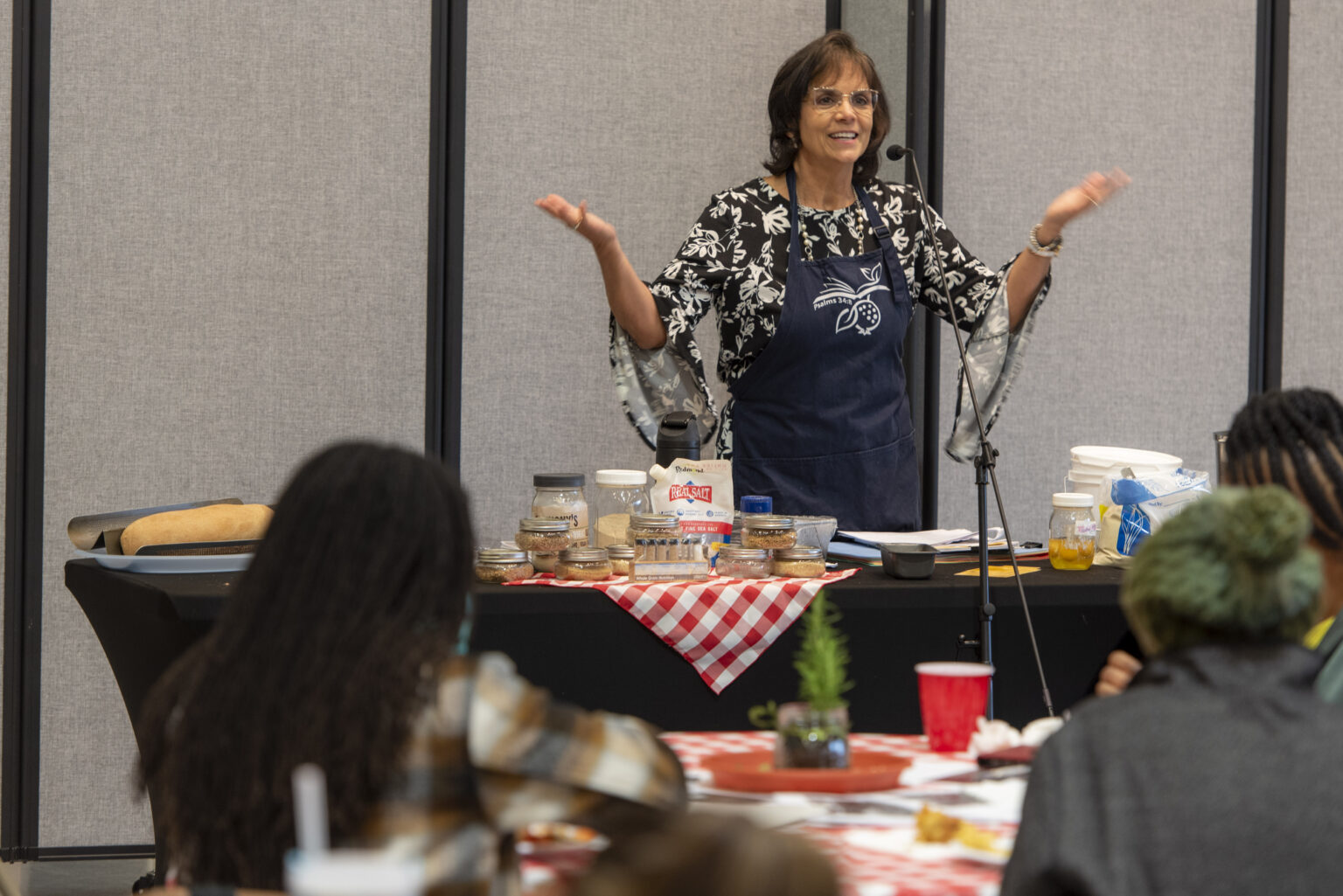 Fun Foodie Aprons - The Biblical Nutritionist