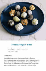 The Seven Foods of the Promised Land - The Biblical Nutritionist