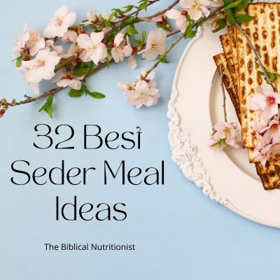 Christian Health Blog | The Biblical Nutritionist