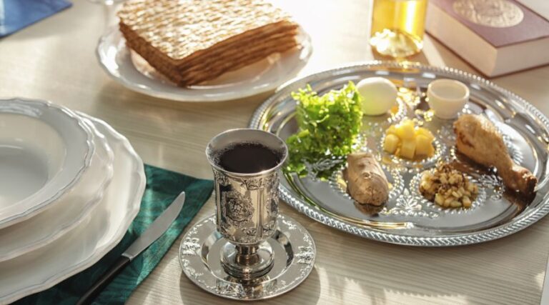 32 Best Seder Meal Ideas – Biblical Diet Approved Passover Recipes