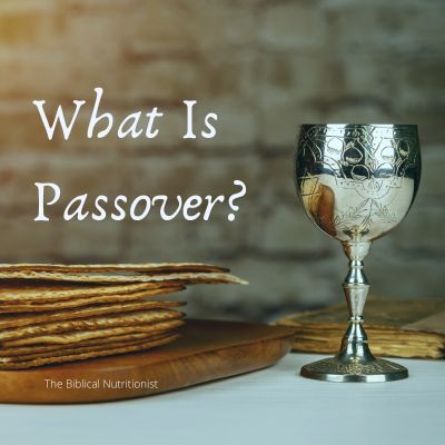 What Is Passover?
