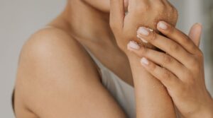 All-Natural DIY Salt Scrub Recipe | Only Takes 5-Minutes to Make