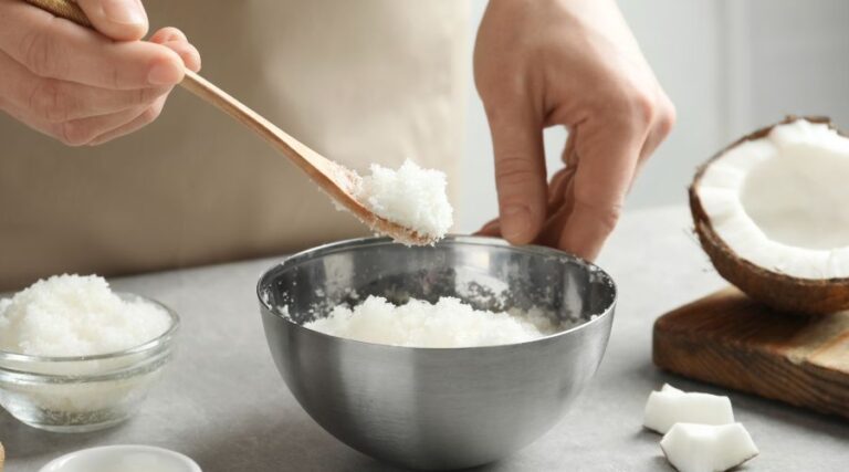 All-Natural DIY Salt Scrub Recipe | Only Takes 5-Minutes to Make