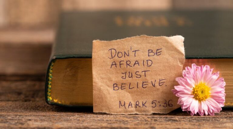 What the Bible Teaches Us About Emotions and Feelings