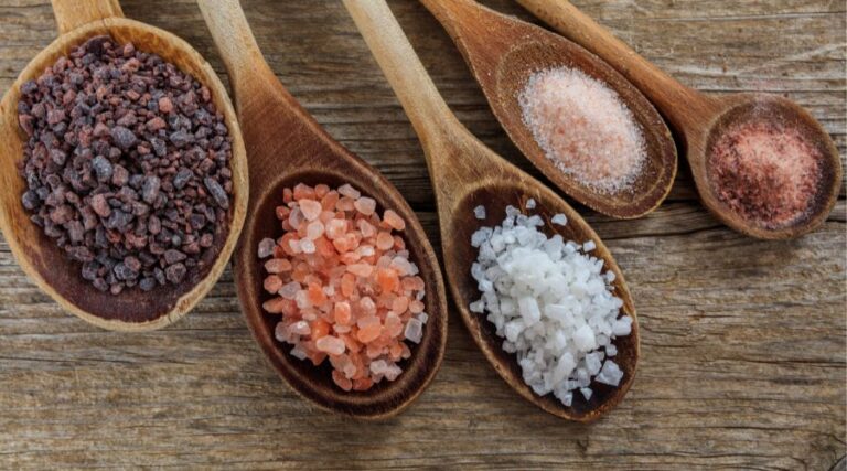 All-Natural DIY Salt Scrub Recipe | Only Takes 5-Minutes to Make