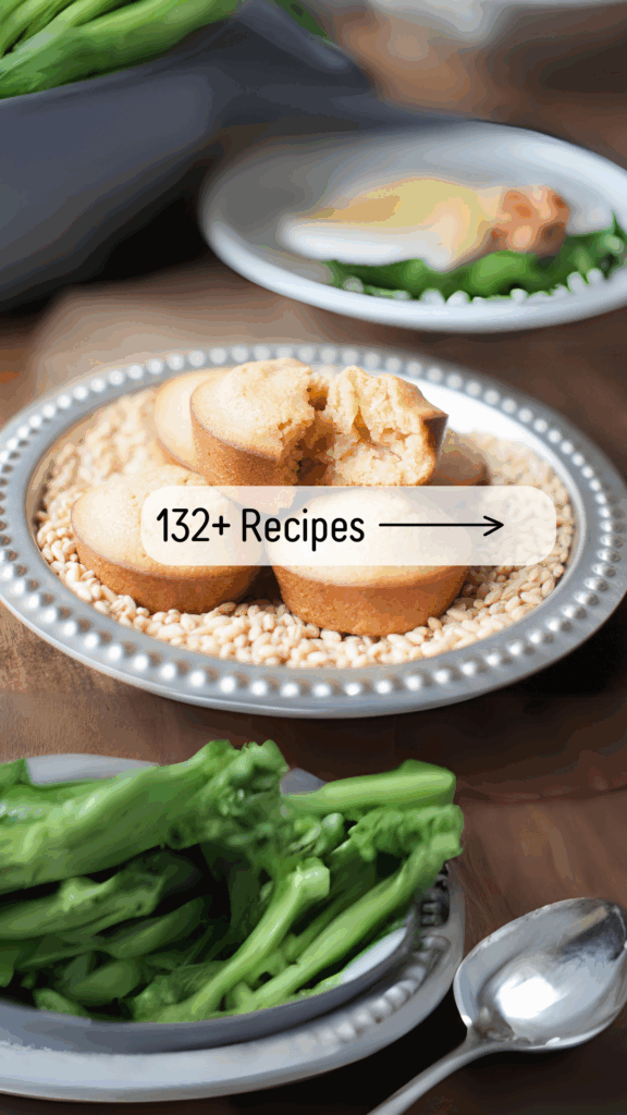 Recipes - The Biblical Nutritionist