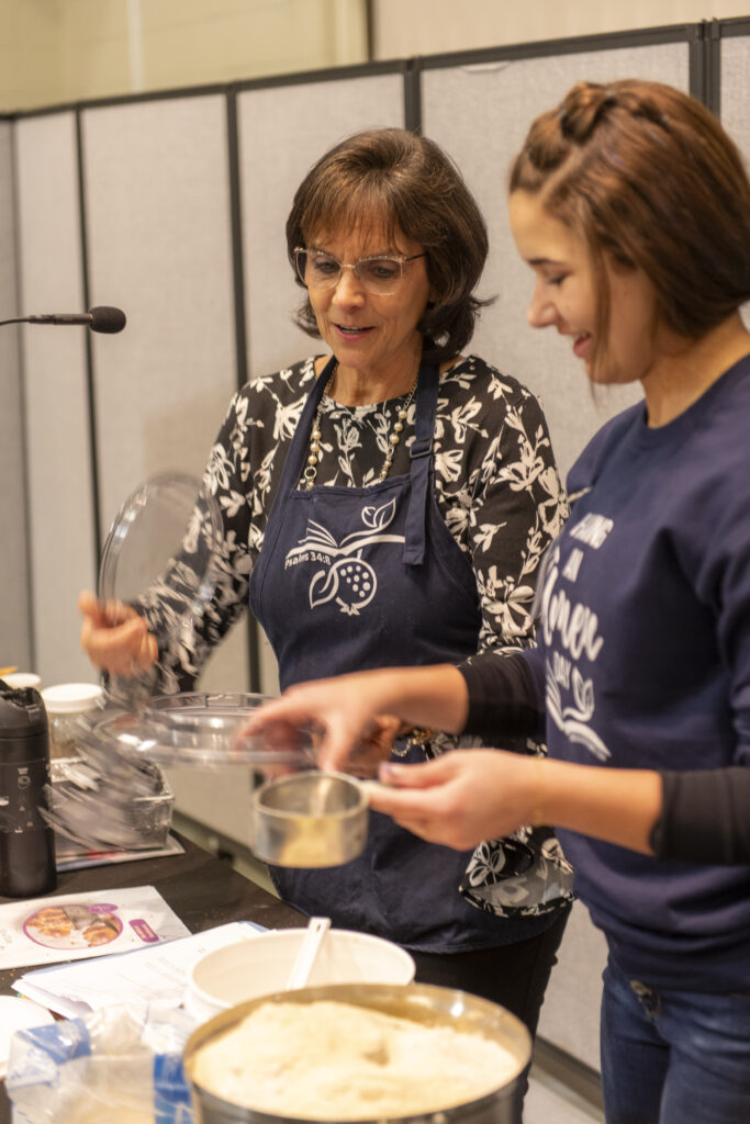 About Annette Reeder - The Biblical Nutritionist