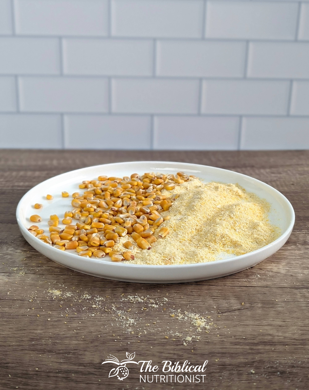 Best Freshly Milled Cornbread Ever