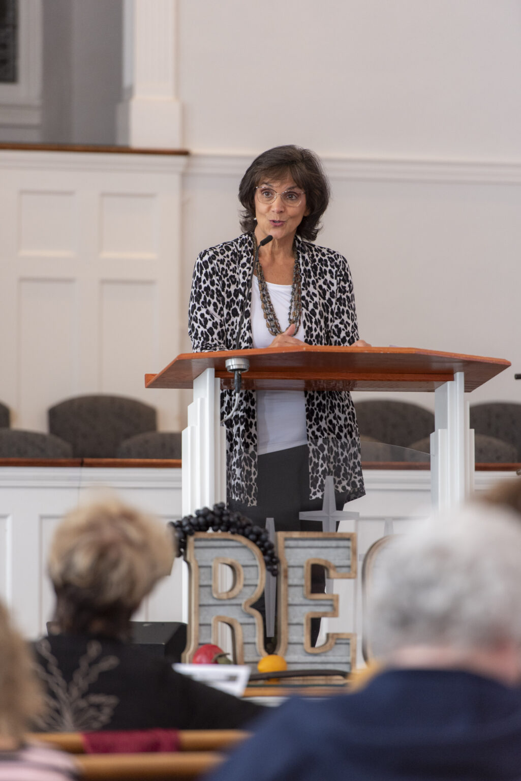 Speaking Request - The Biblical Nutritionist