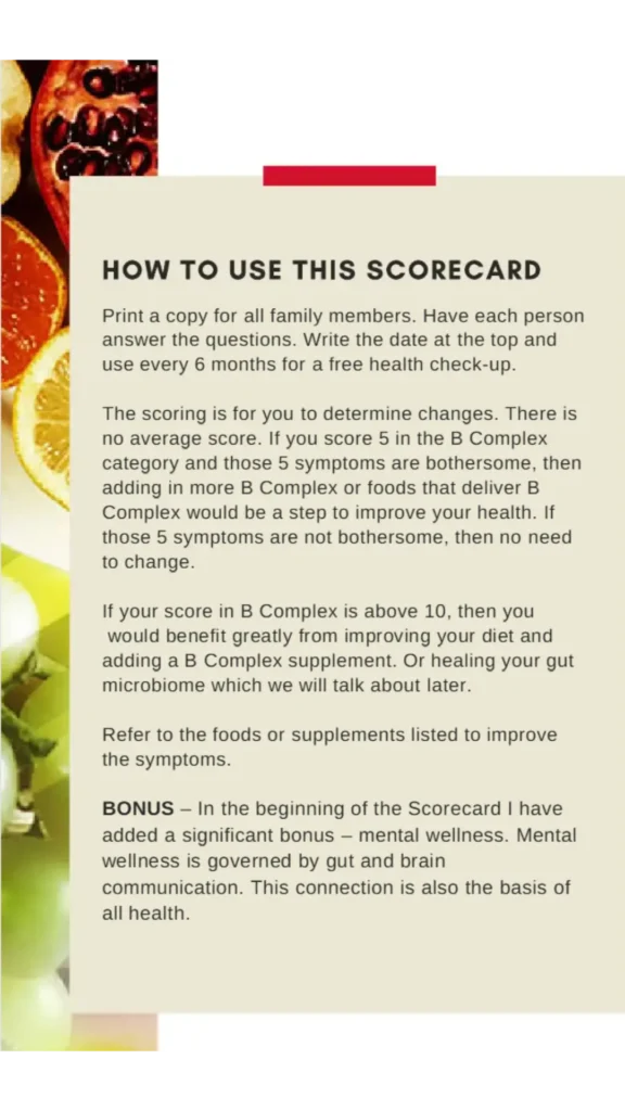 Your Free Bible Health Book: 7 Steps to Amazing Biblical Health