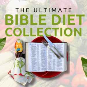 Discover Christian Nutrition | The Biblical Nutritionist