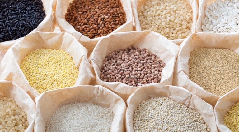 The Wheat Berry Encyclopedia | The Biblical Nutritionist